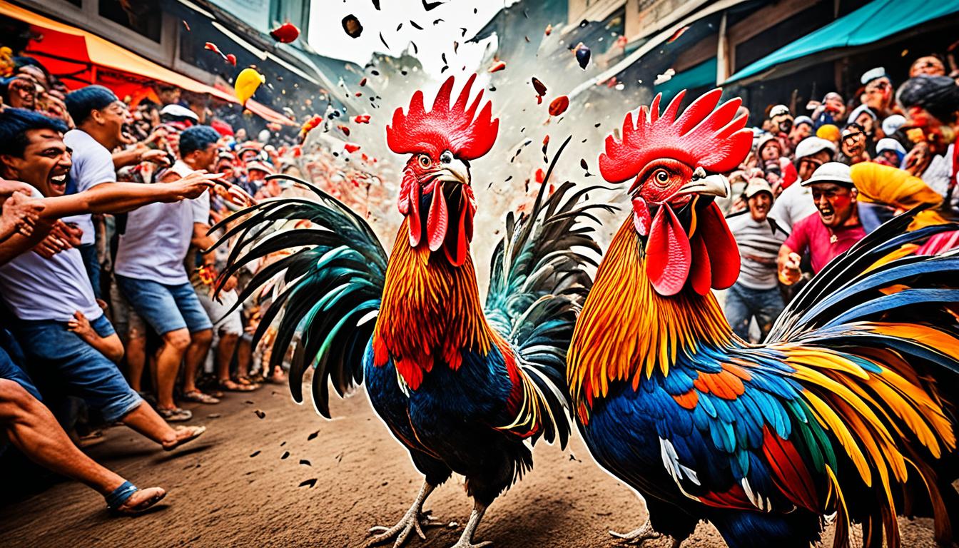 Panduan Etis Tentang Perkelahian Ayam di Indonesia