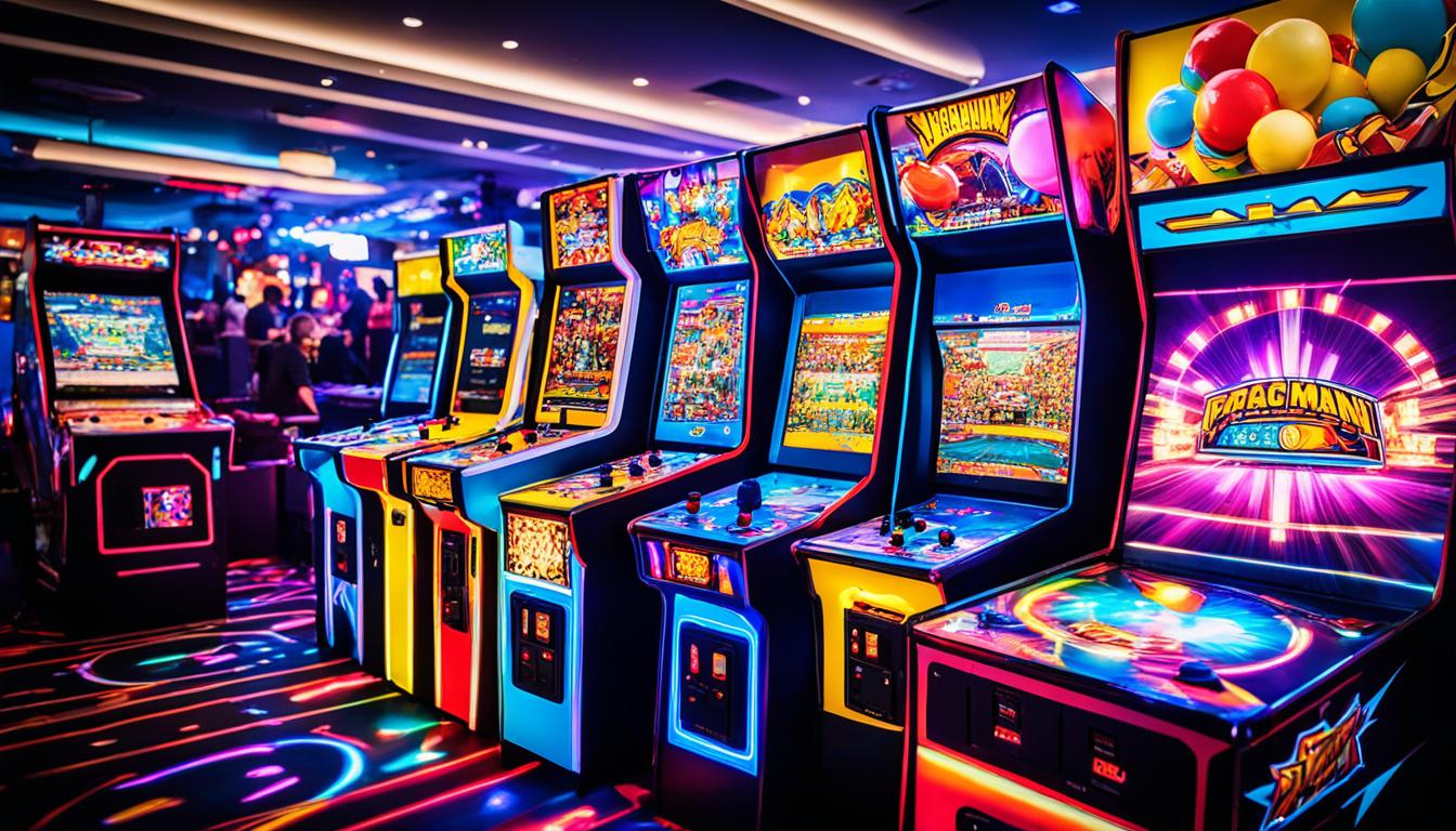 Panduan Lengkap Permainan Arcade di Indonesia