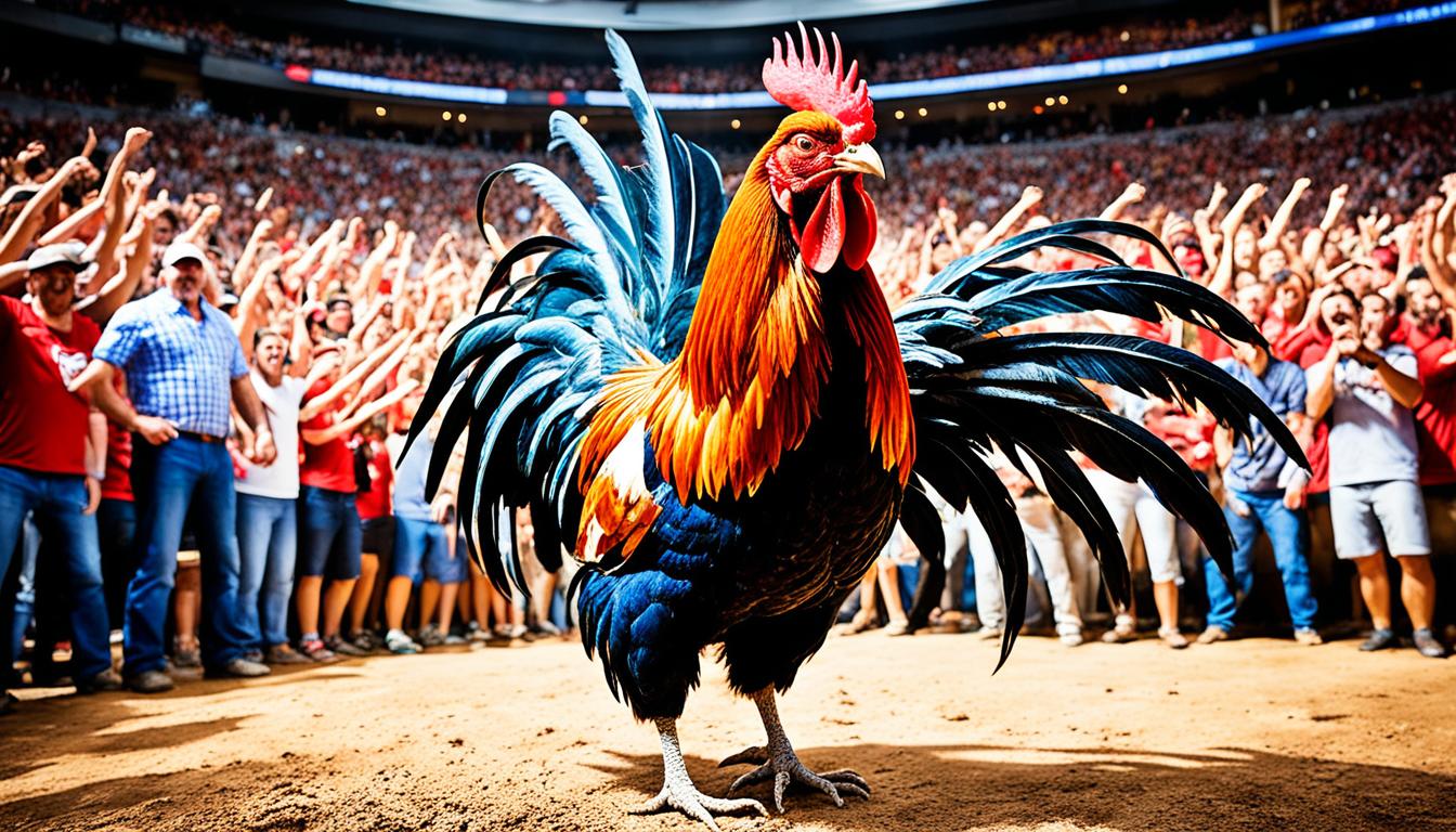 Panduan Sabung Ayam Terakurat di Indonesia