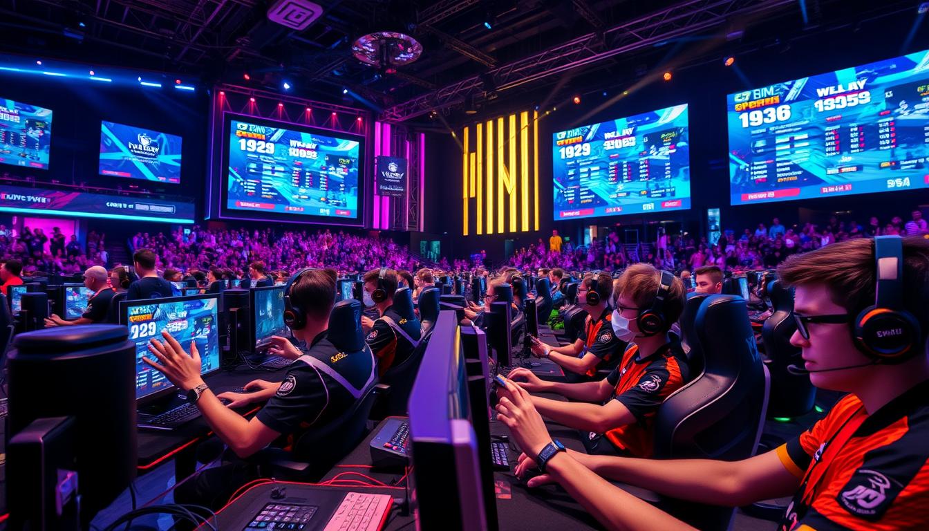 Panduan Lengkap Judi Turnamen Esports Indonesia